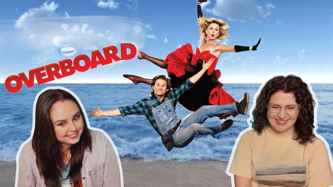Overboard (1987) First Time Watching & Reaction | Goldie Hawn & Kurt ...