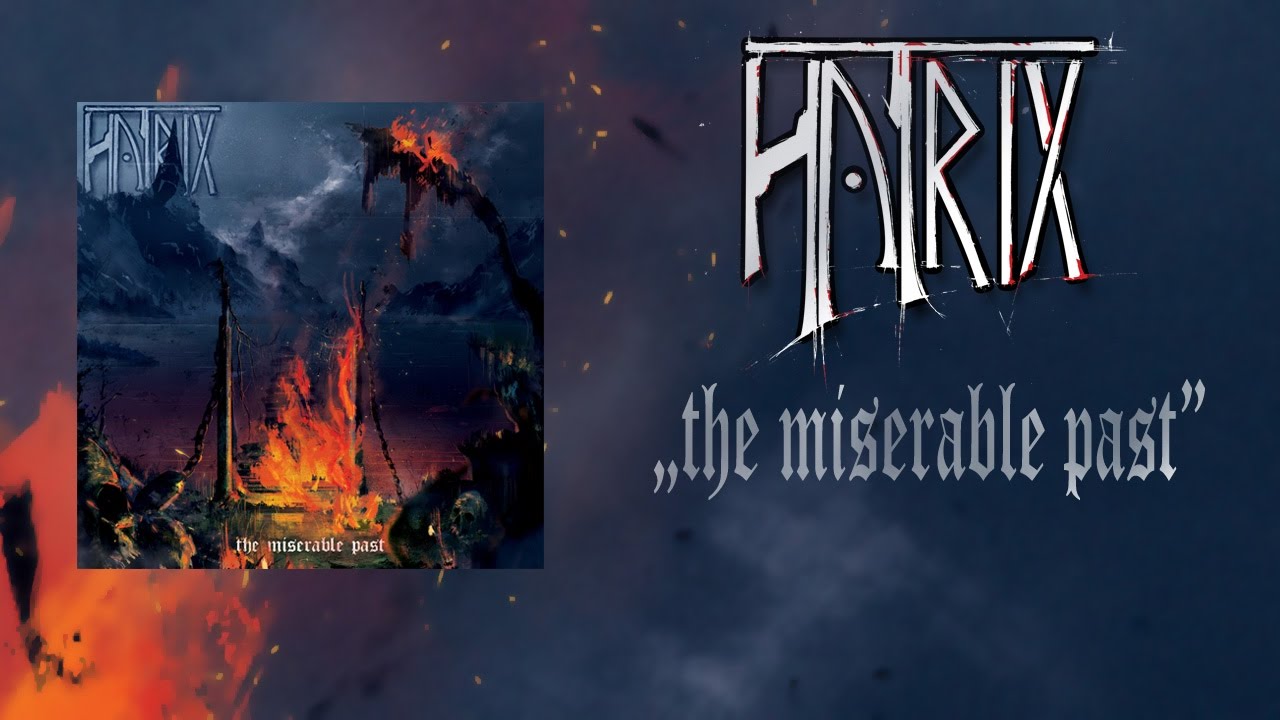 HatriX - The Miserable Past (2017) [Full Album] - YouTube