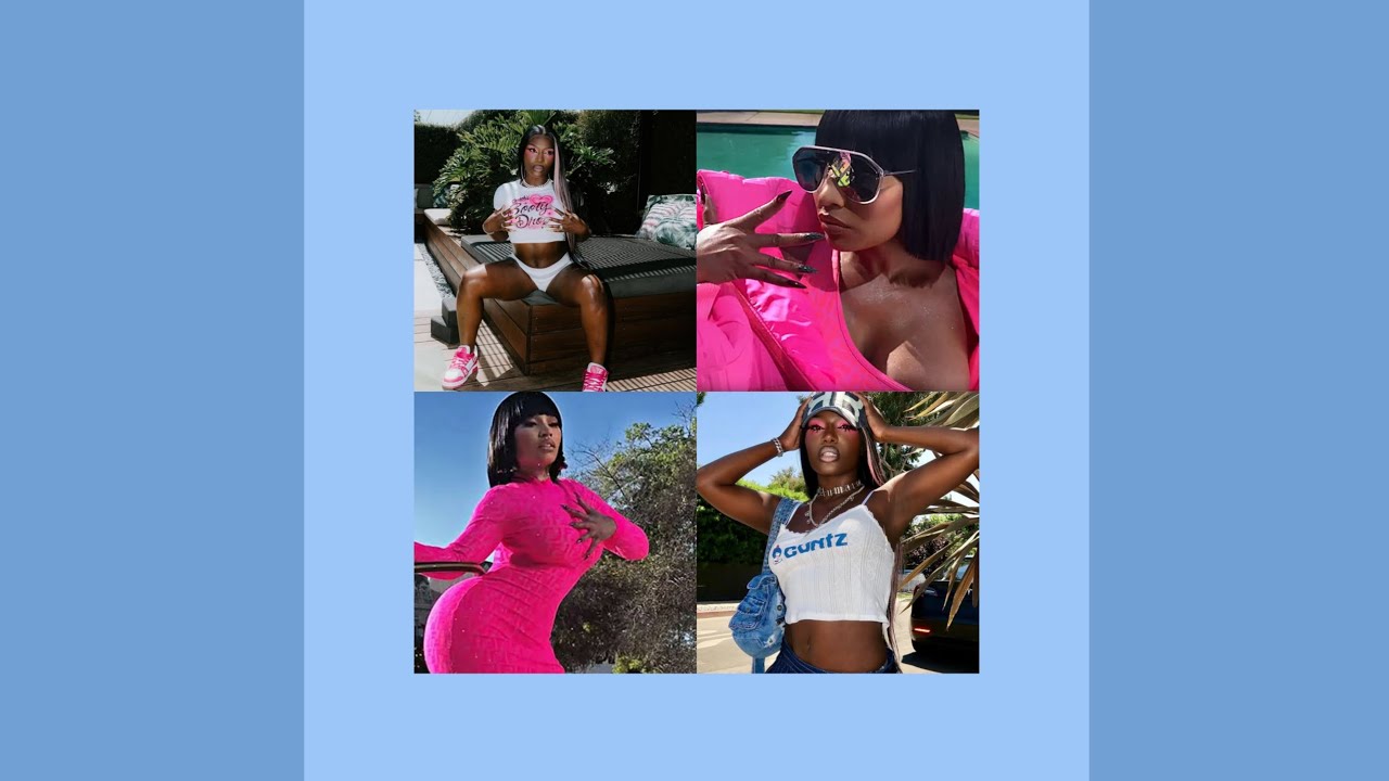 Doechii, Nicki Minaj - Booty Drop [MASHUP] - YouTube