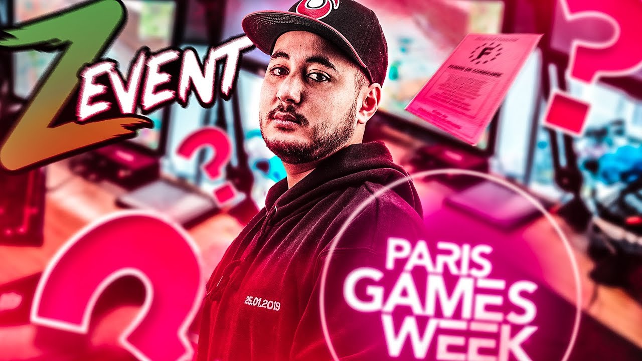 LE Z-EVENT 2019 - LA PGW - LE RETOUR DES BEST OF (etc..) F.A.Q - YouTube