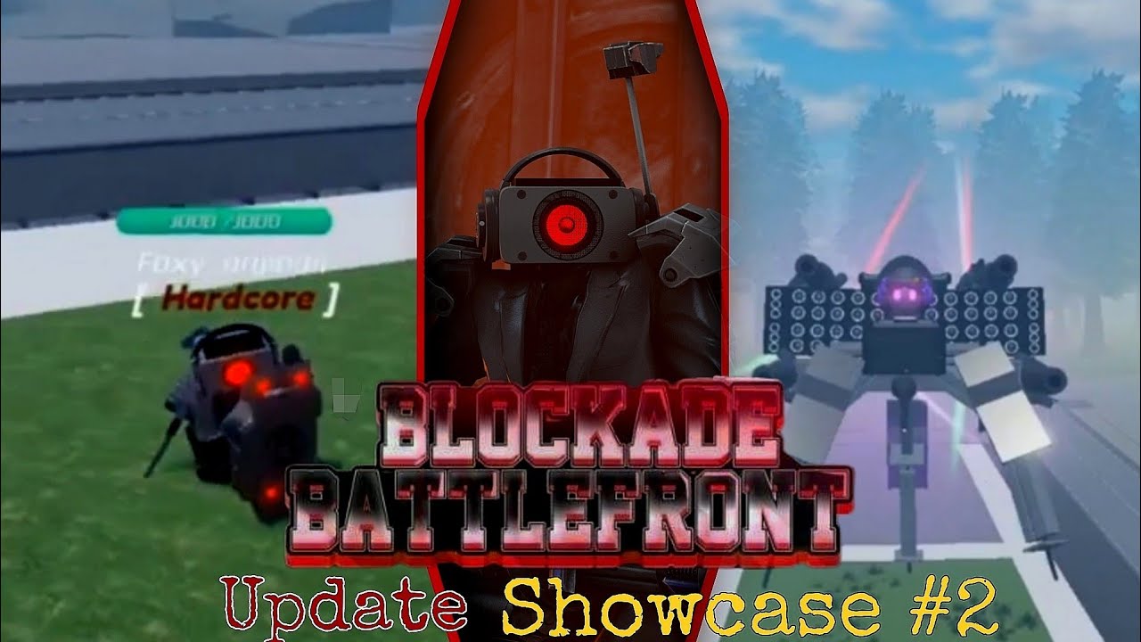 {[ST:BLOCKADE BATTLEFRONT}] update showcase (part 2/2) - YouTube