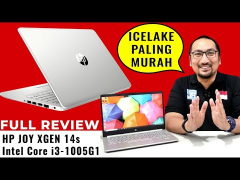 7 Jutaan, Prosesor Terbaru 10nm, SSD Besar: Review HP Joy XGen 14s ...