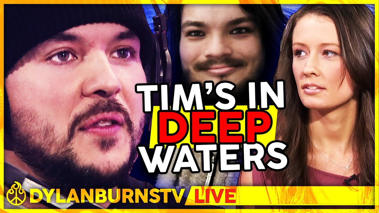 Tim Pool Unprepared in Ukraine Debate (ft. Emma Vigeland) - YouTube