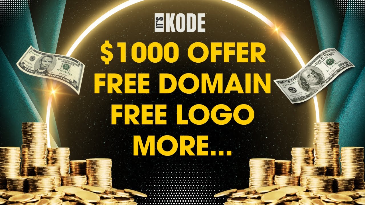 Unbelievable Deal: Save $1000! Get Your Custom Website Built for FREE ...