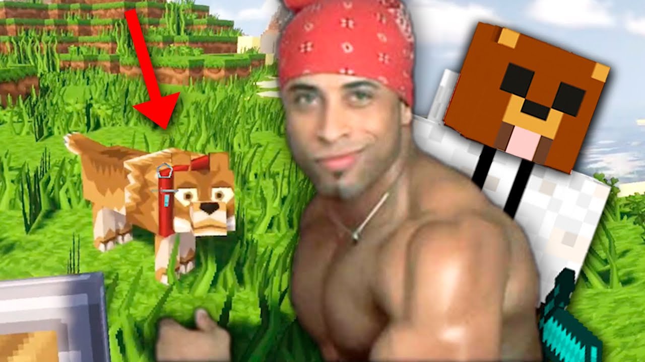Mi nuevo amigo RICARDO | Minecraft #4 - YouTube