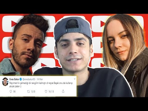 Başak Karahan'ın Yeni Sevgilisi ve Enes Batur'un Tepkisi !