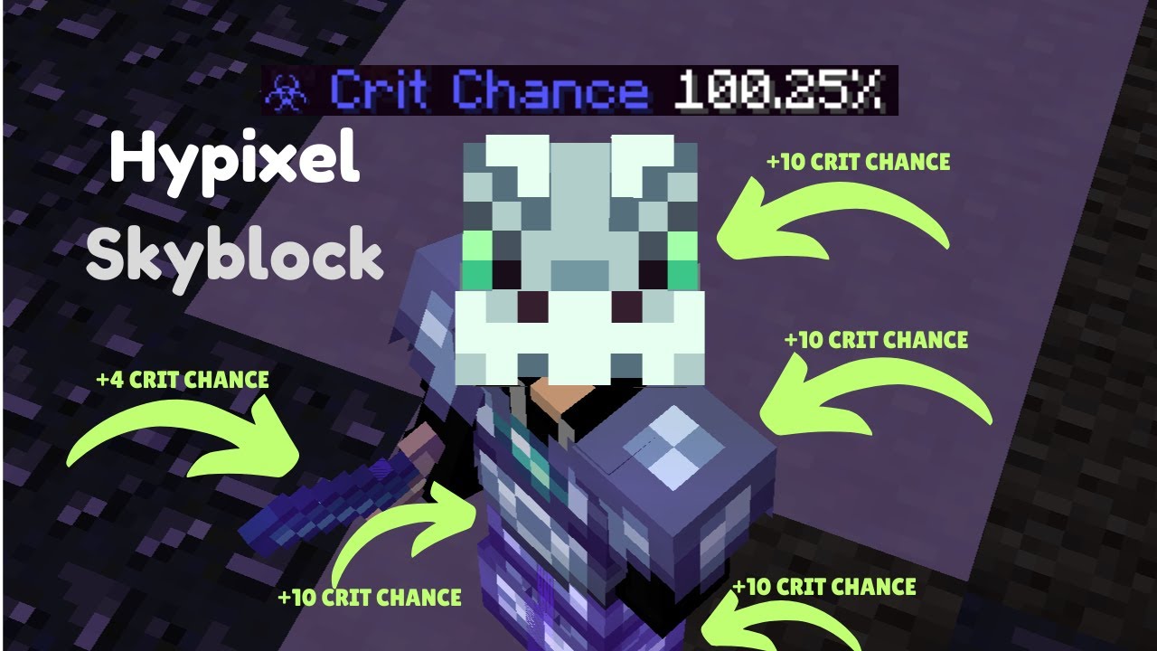 My quest for 100 Crit chance - YouTube