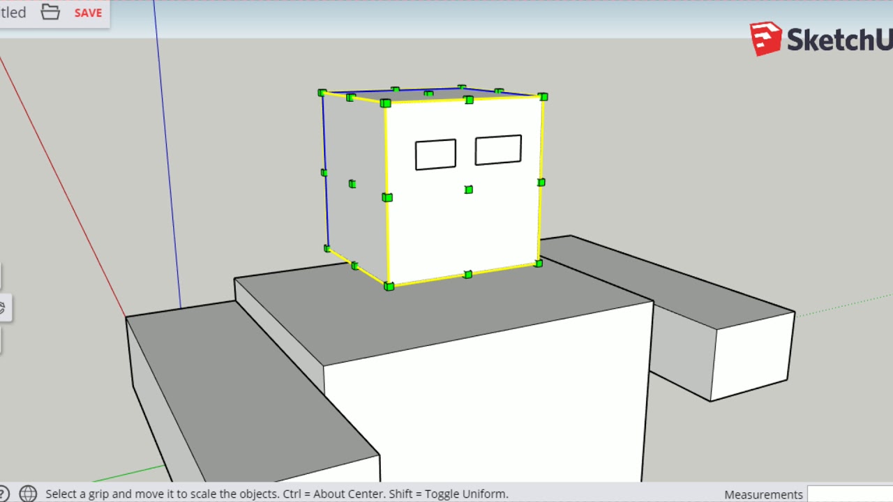 Zimo kit 3D Design - YouTube