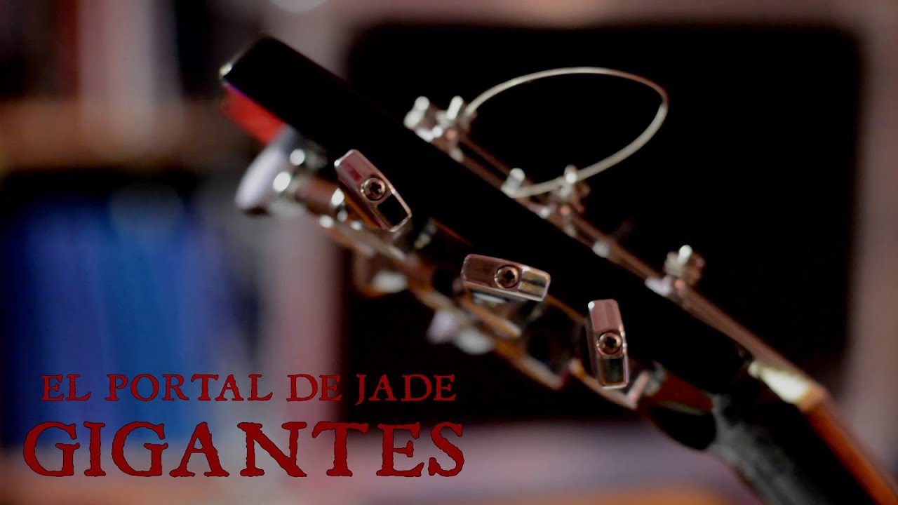 El Portal De Jade - Gigantes (Kutxi Romero, Brigi, Kolibri, Naiara Ruz ...