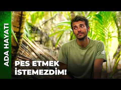 Cemal Can'dan Duygulandıran Sözler! | Survivor Ünlüler Gönüllüler