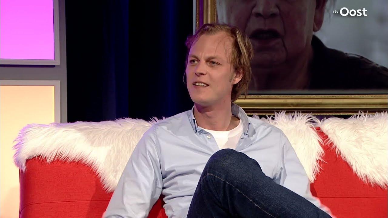 documentaire: Jonah Falke "je moet bondig schrijven en eerlijk zijn" - YouTube