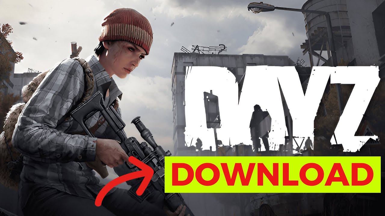 How to Download DayZ | DayZ Download PC (Simple Guide) - YouTube