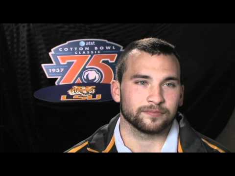 LSU Special Teams One-on-one - Josh Jasper - YouTube