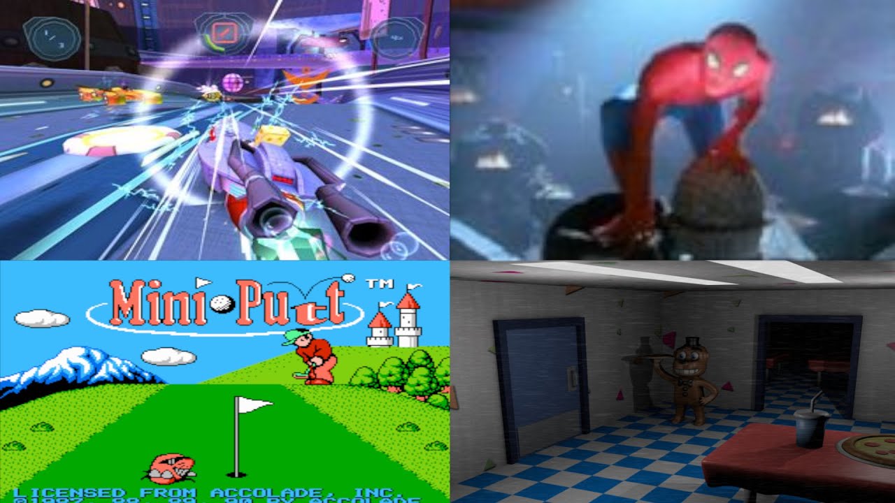 10 More Lost Media Found in 2024 - YouTube