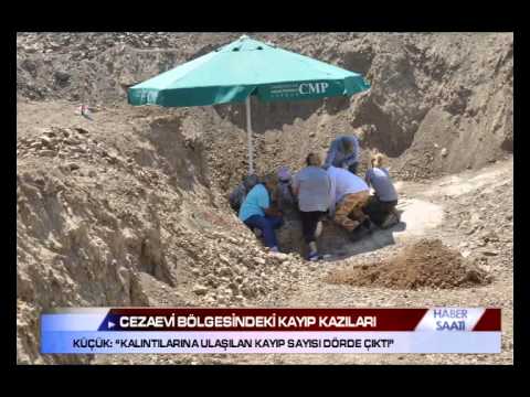 MERKEZİ CEZAEVİ ARKASINDA TOPLU MEZAR MI? DEĞİL Mİ?