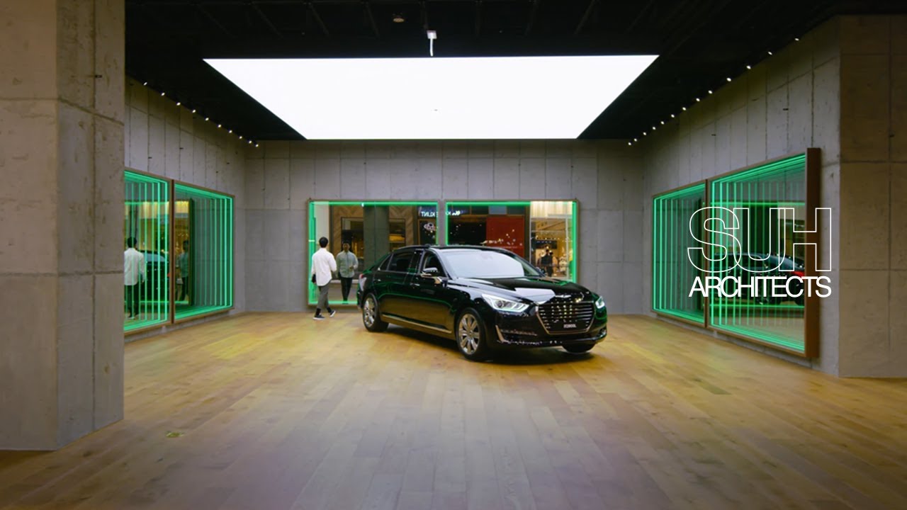 GENESIS STUDIO - YouTube