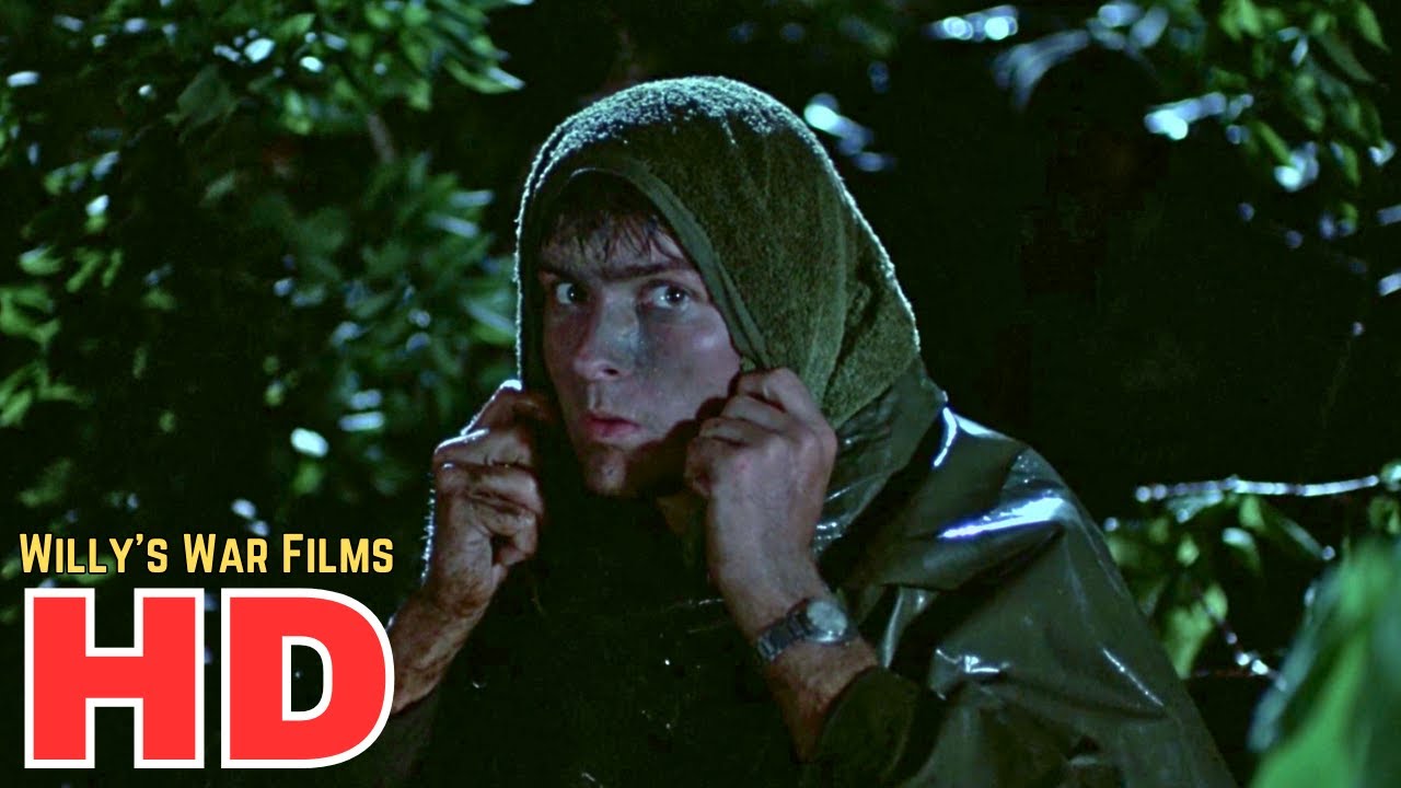 Sleeping on Watch - Platoon - YouTube