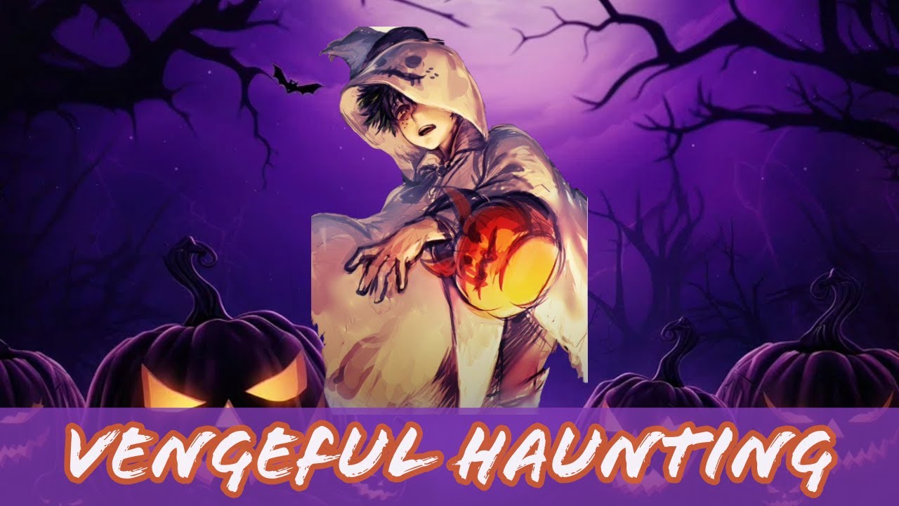Vengeful Haunting - MHA Texting Story - Halloween Special- One-Shot ...