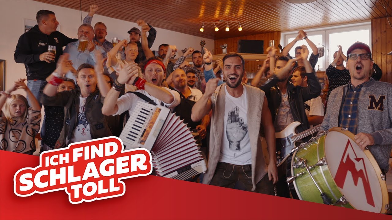 Mountain Crew - Dorfparty (Offizielles Musikvideo) - YouTube