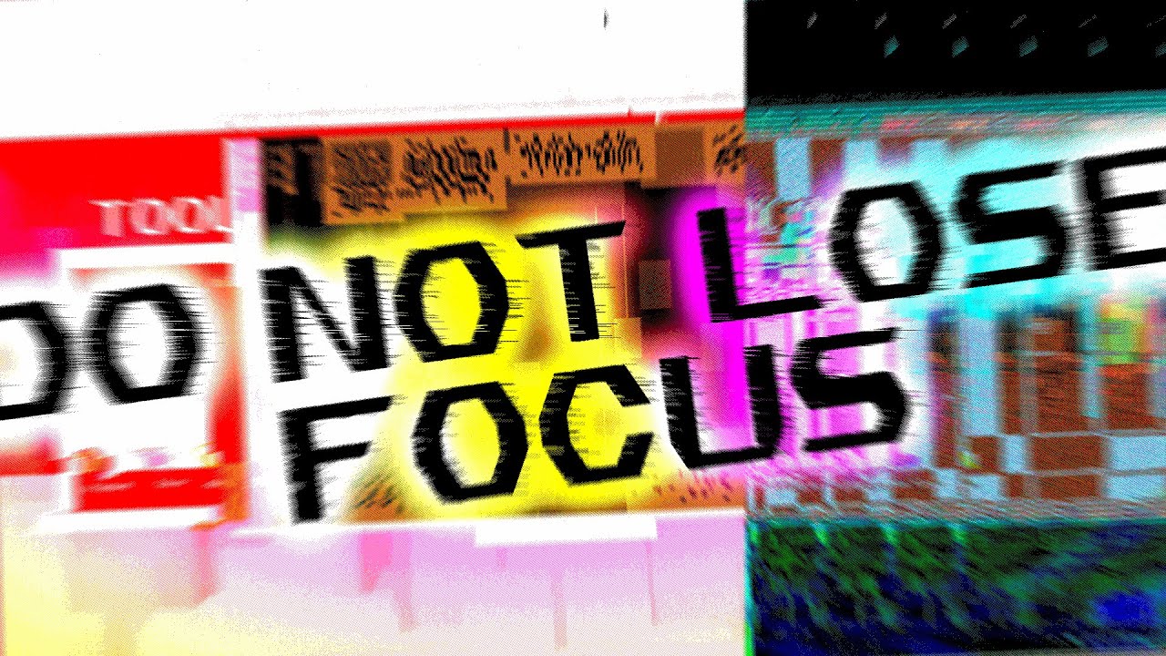 I made a malware game || DO NOT LOSE FOCUS by X Future (me) - YouTube