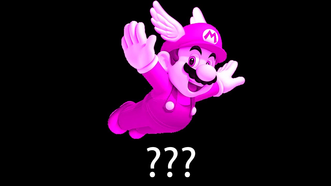 25 Mario Yelling ''Luigi'' Sound Variations in 30 Seconds - YouTube