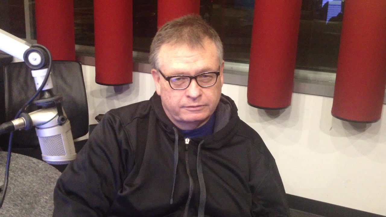 Pat Caputo -- Talking Tigers - YouTube