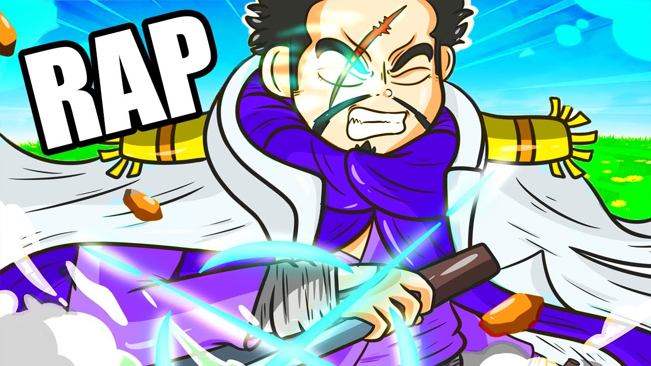 imFiji FUJITORA RAP - YouTube