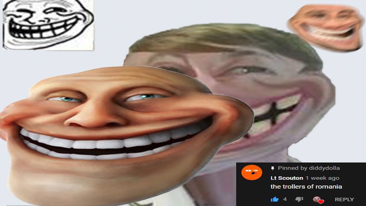 the trollers of romania (69th upload special) - YouTube