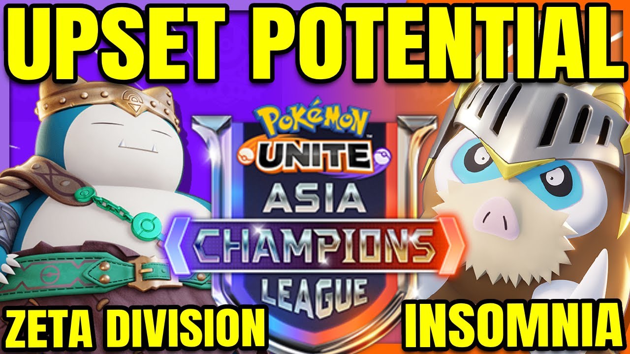 TITLE DEFENDER UNDER PRESSURE!! ZETA Division vs INSOMNIA - ACL Japan ...