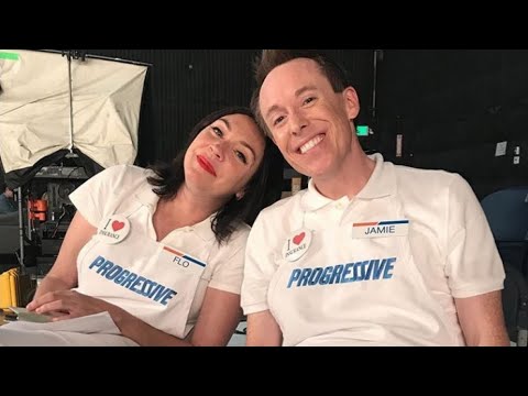 Progressive commercial dog park - YouTube