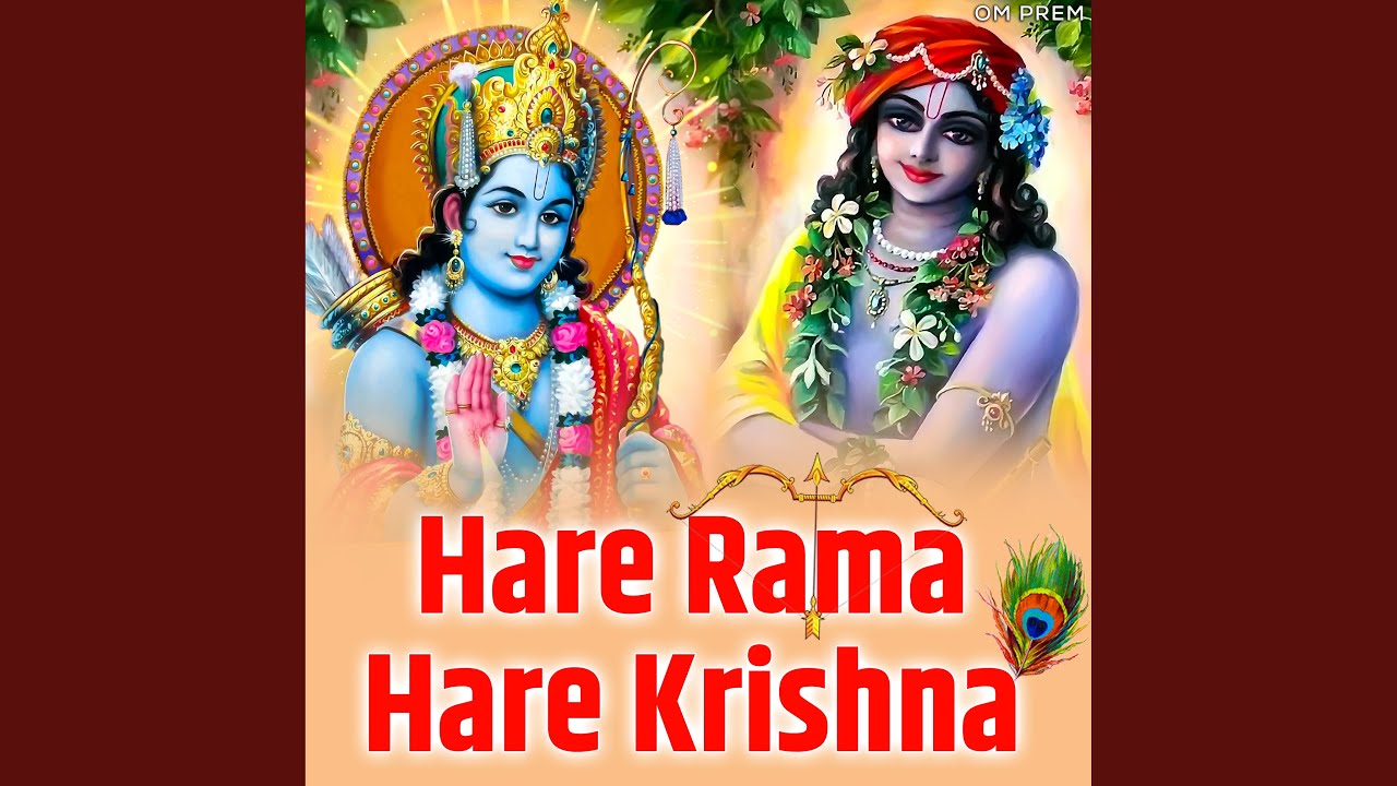 Hare Rama Hare Krishna - YouTube
