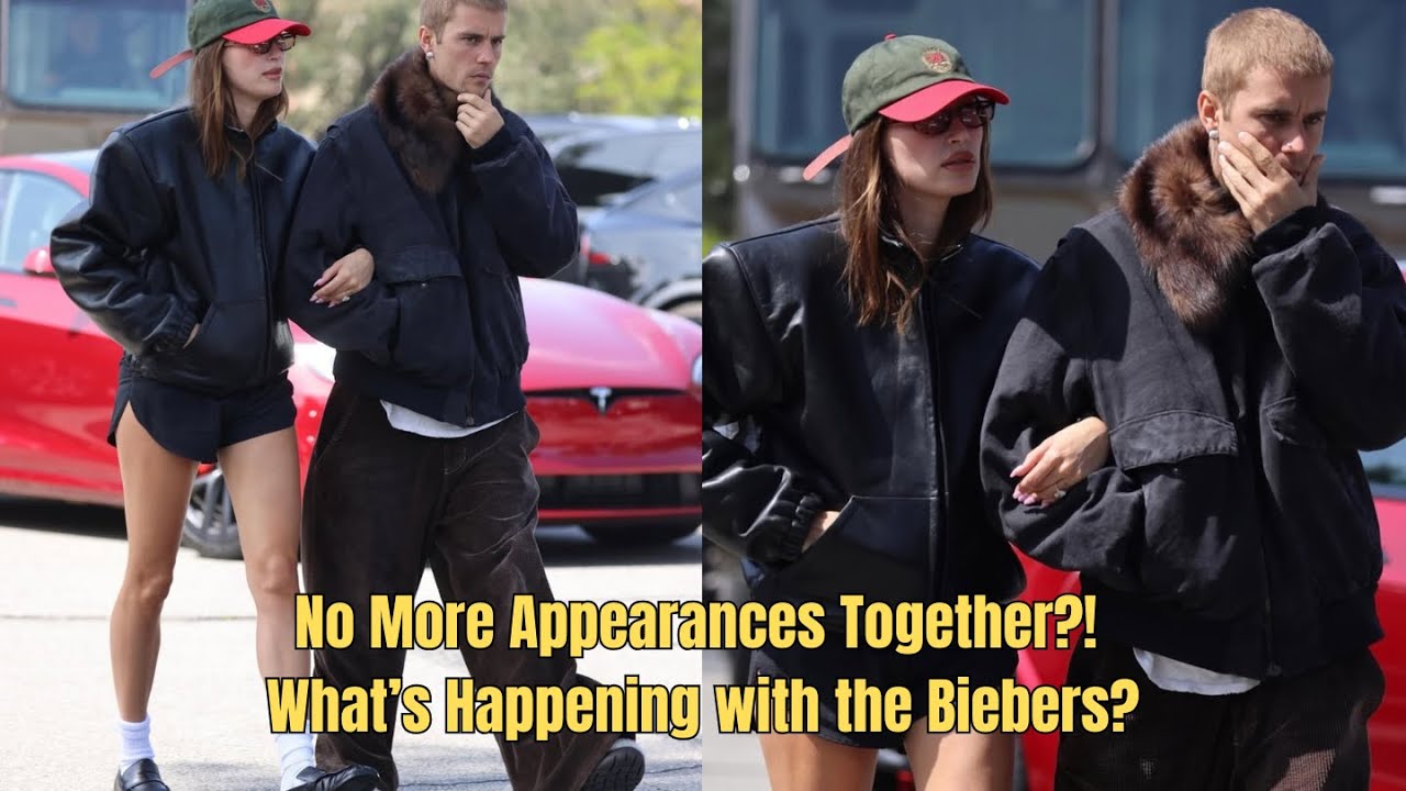 Fans Noticed Something STRANGE About Justin and Hailey Lately. Fans ...