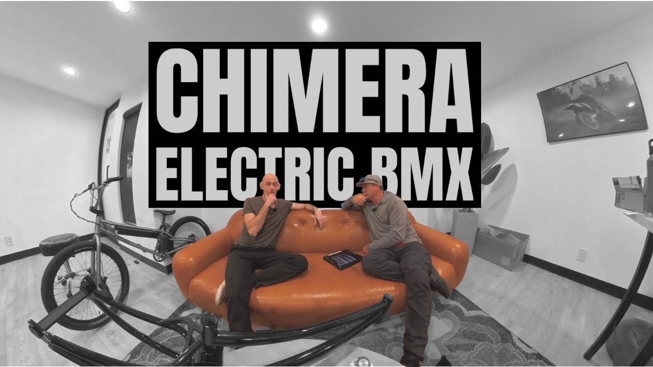 AUSTIN DUGGAN OF CHIMERA ELECTRIC BMX | Bmx And E-Bike Industry | Tariffs | Laws & Regulations ...