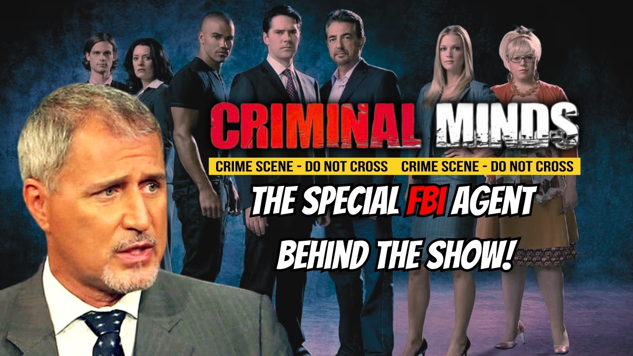 True Crime Discussion with Former FBI Agent Bobby Chacon | Episode 23 ...