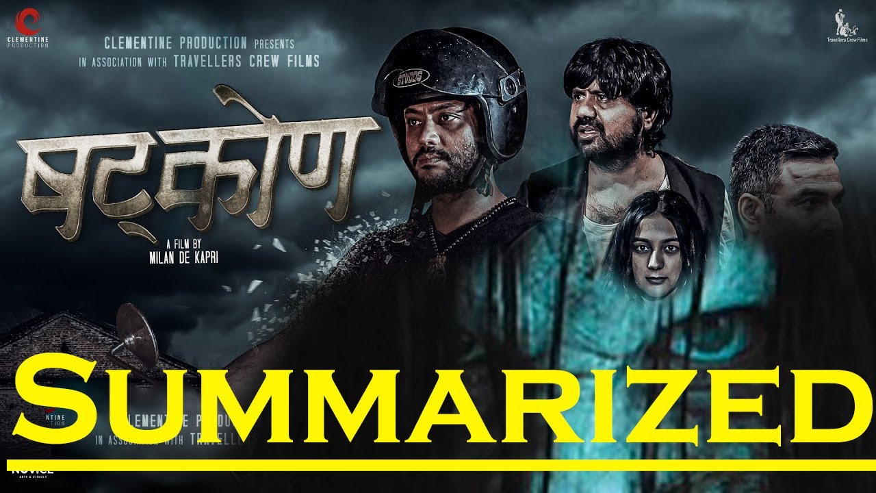 Satkod Nepali Movie Summarized in 30 Minutes - Karma Shaka - YouTube