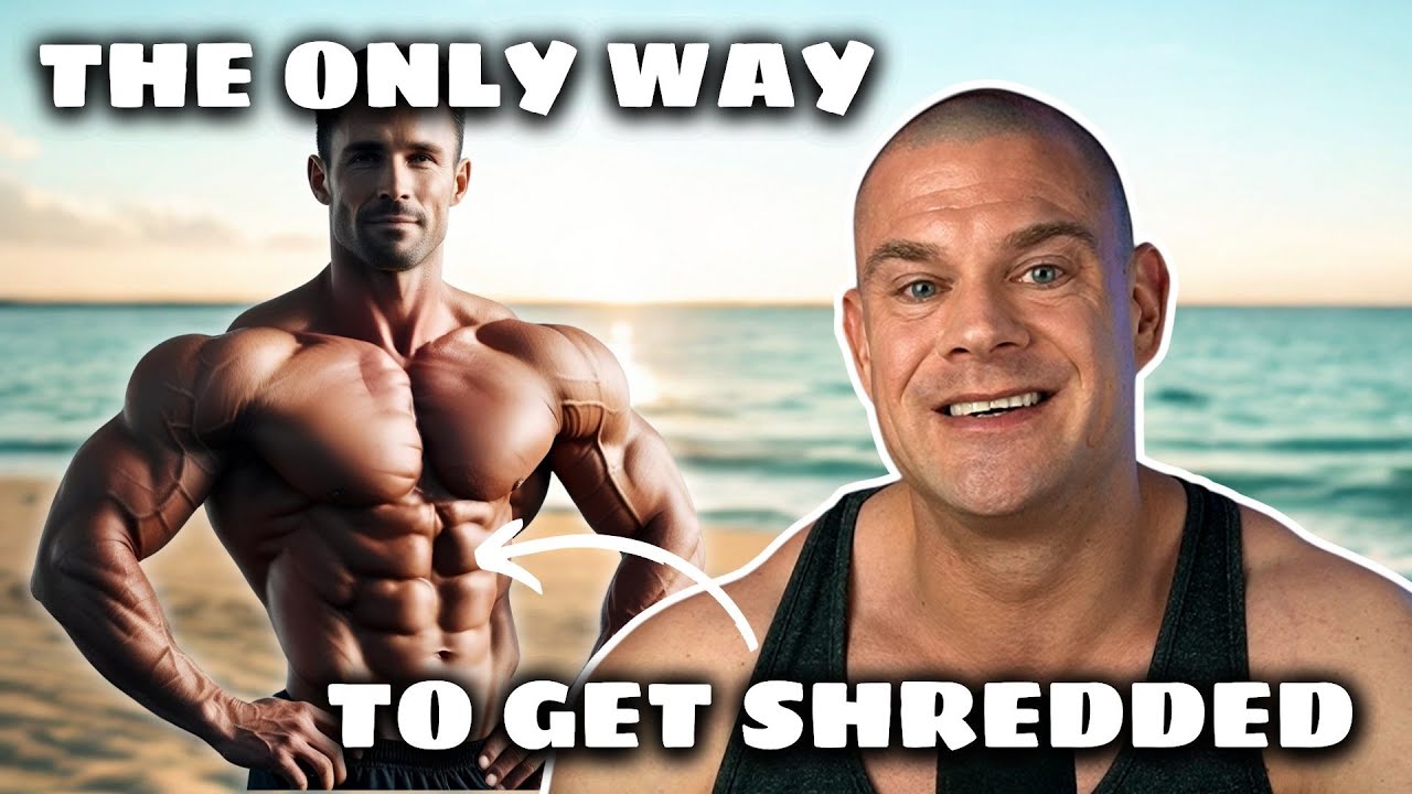 This Is All You Really Need To Do To Stay Shredded Year Round - YouTube