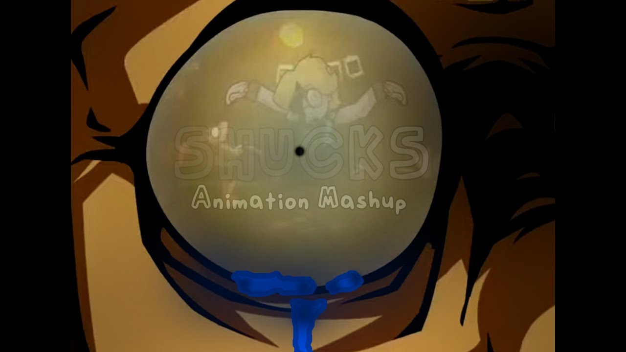 Shucks Animation Mashup V4-V5 { Credits In Description } ( Audio Remix ...