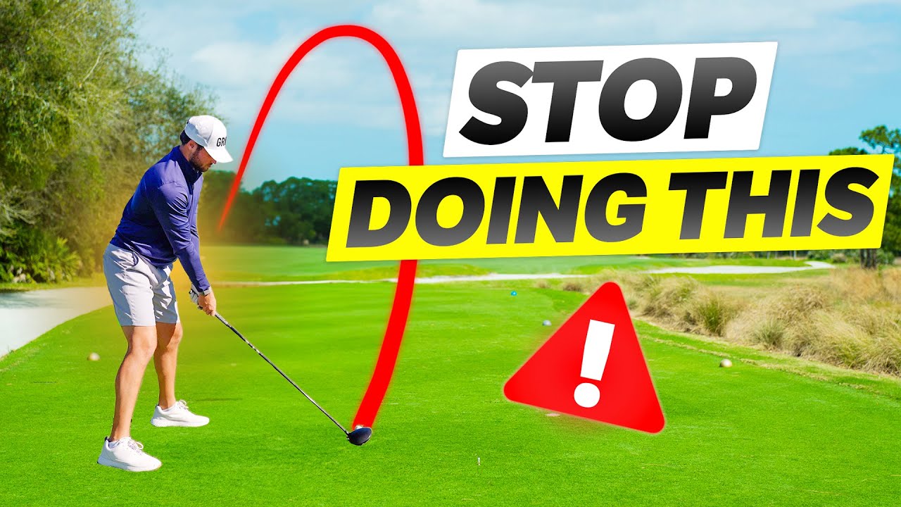Stop Making These 3 MAJOR Driver Mistakes - YouTube