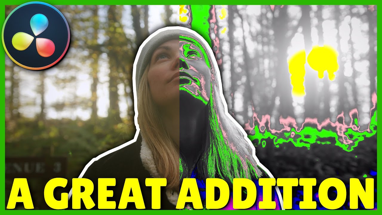 DaVinci Resolve 17 | False Color - YouTube