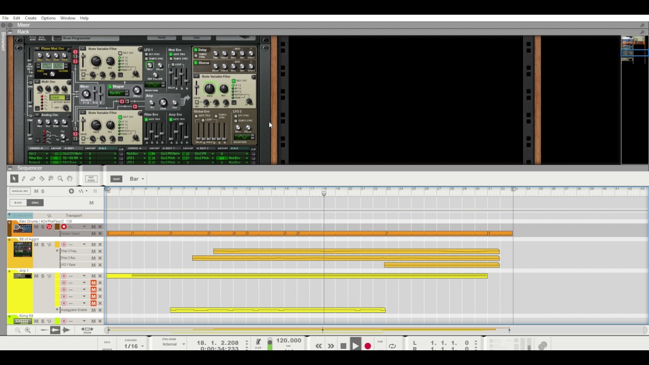 Learning Music Production - Hey kid, I'm a computer - YouTube