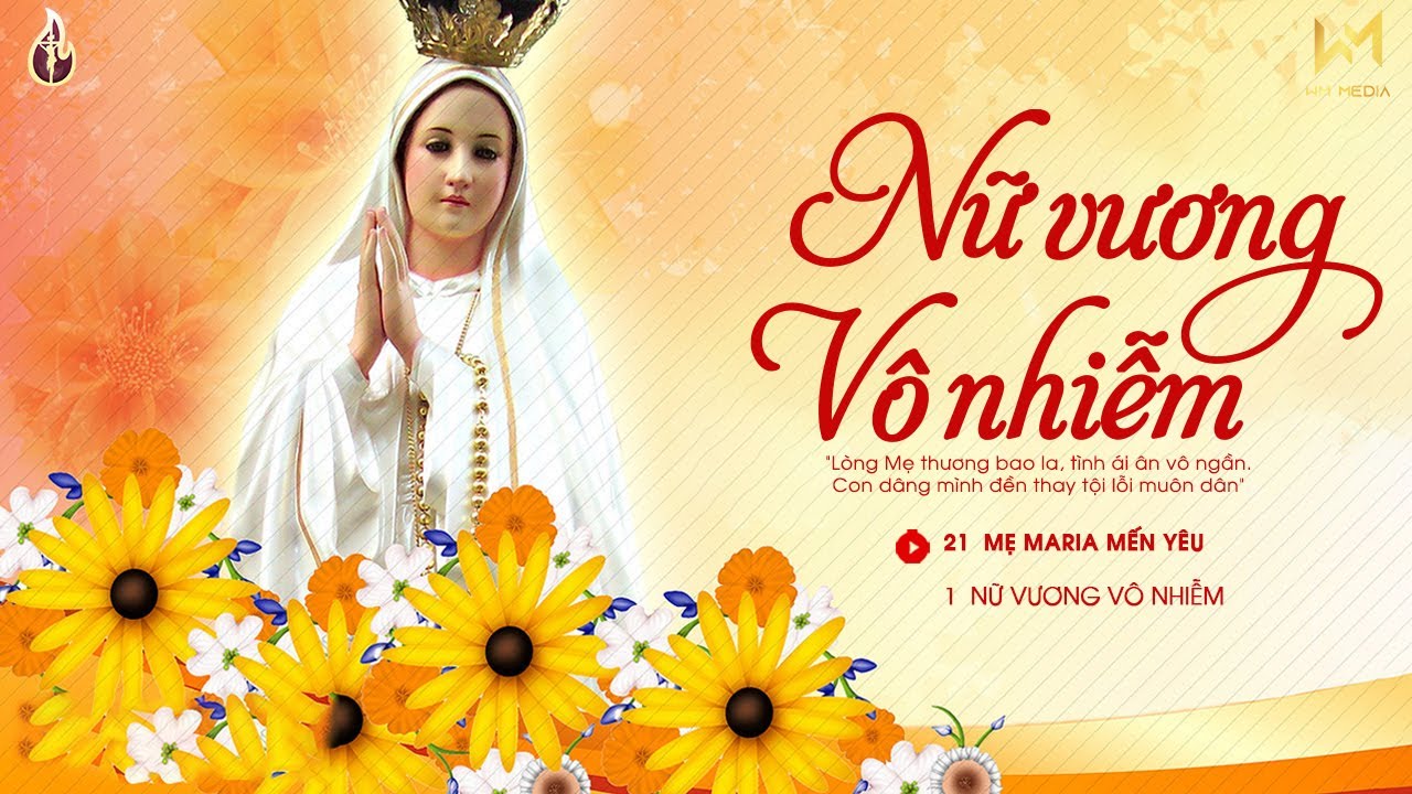 Nhạc Thánh Ca Dâng Hoa Kính Đức Mẹ Maria 2023 - Lời Mẹ Nhắn Nhủ - Nghe ...