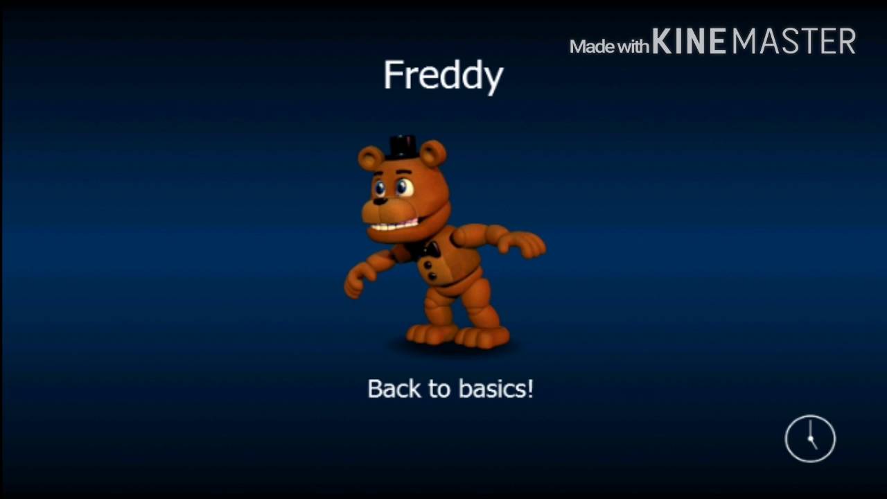 FNAF World - All Loading Screens (Including Update 2) - YouTube