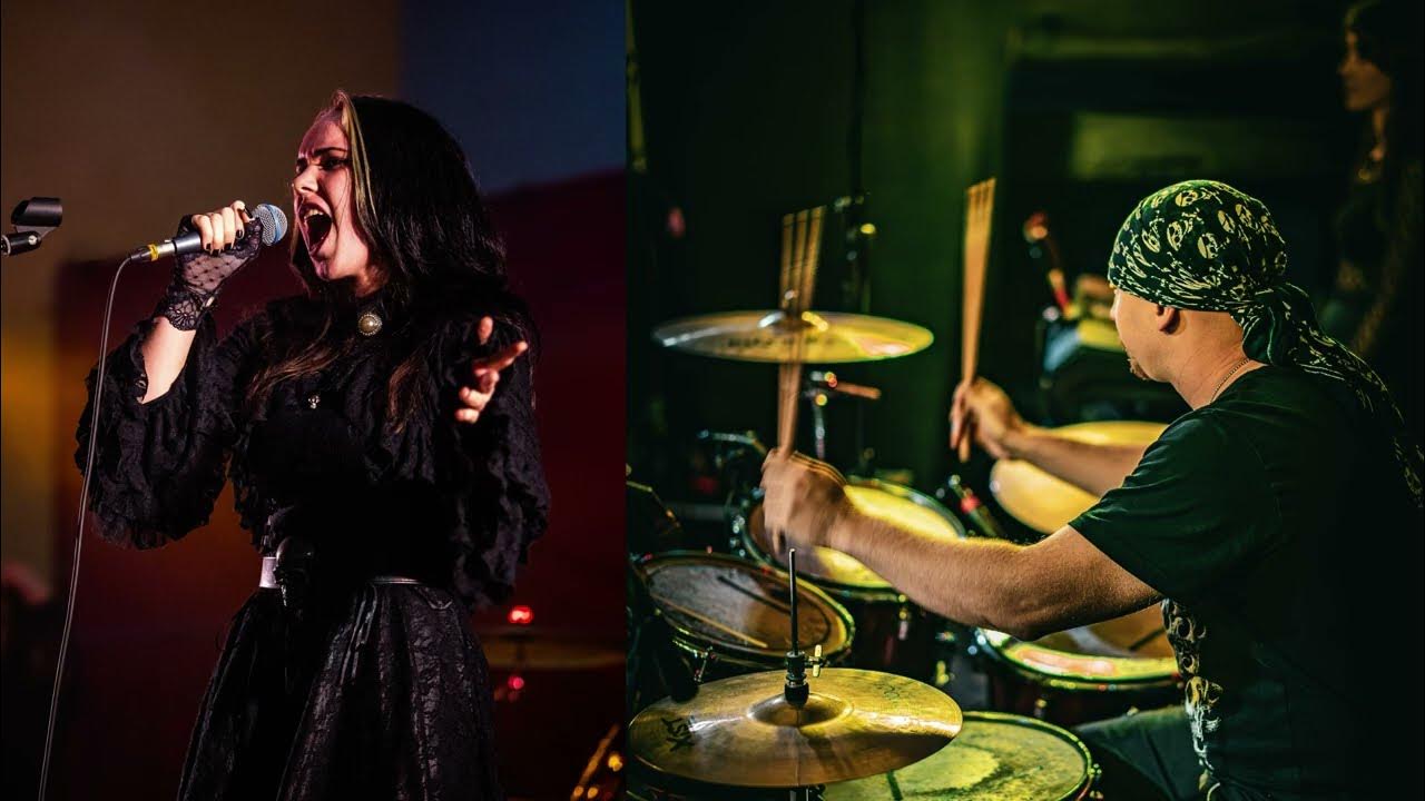 Knocking on Heaven's Door - zpěvačka Daniela Ulrichová a kapela MemoryX ...