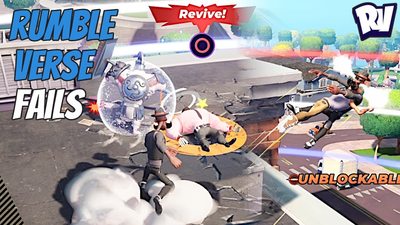 fleeting apathy's Rumble verse fails #1 - YouTube