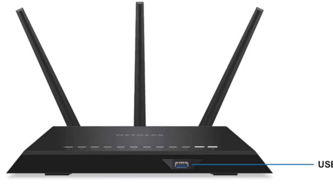 Netgear Nighthawk R7000 Wireless Router Review - YouTube