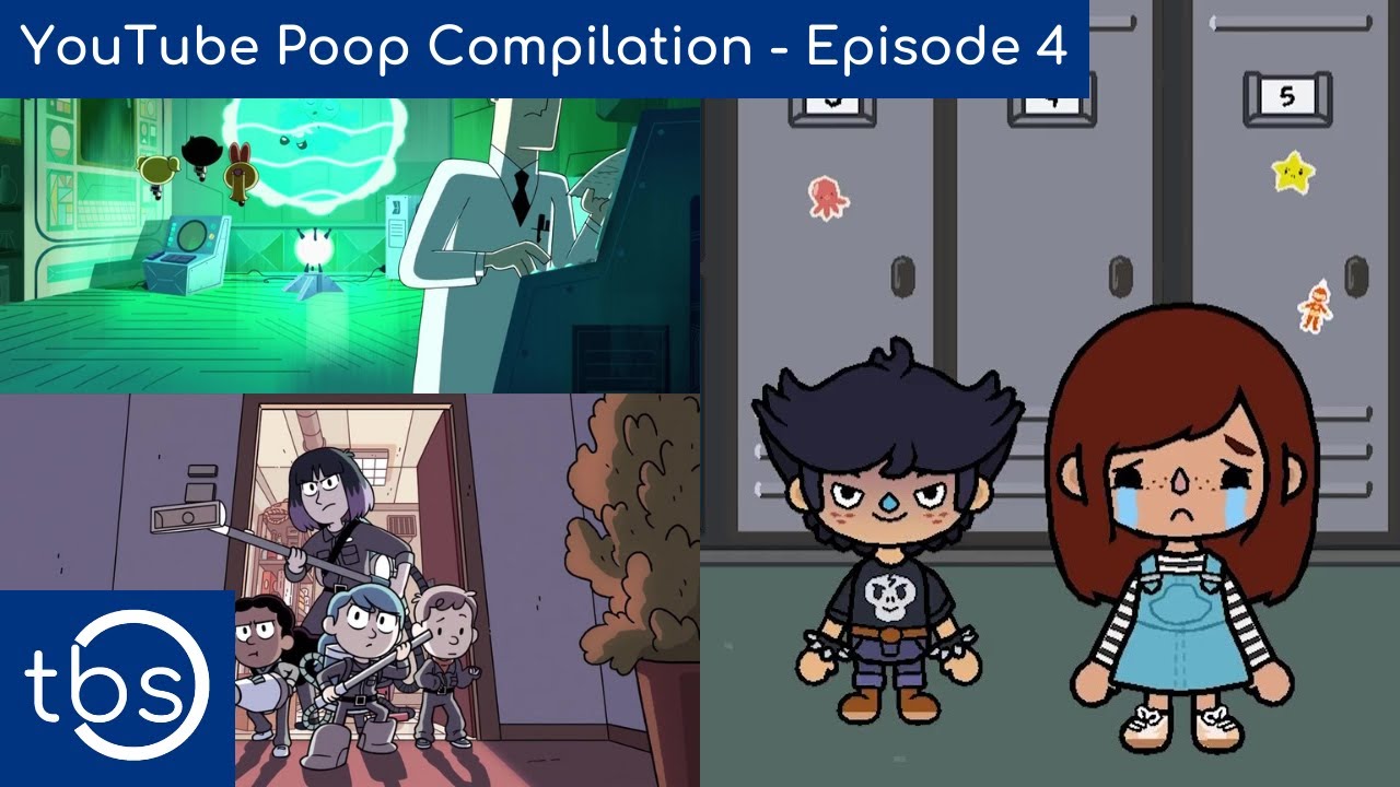 YouTube Poop Compilation - Episode 4 - YouTube