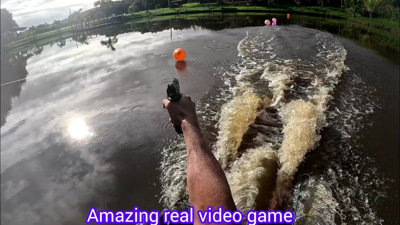 Real Video Game - YouTube