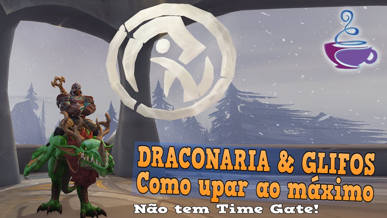 DRAGONARIA: Como funciona, Glifos, Primeiras Impressões! - YouTube