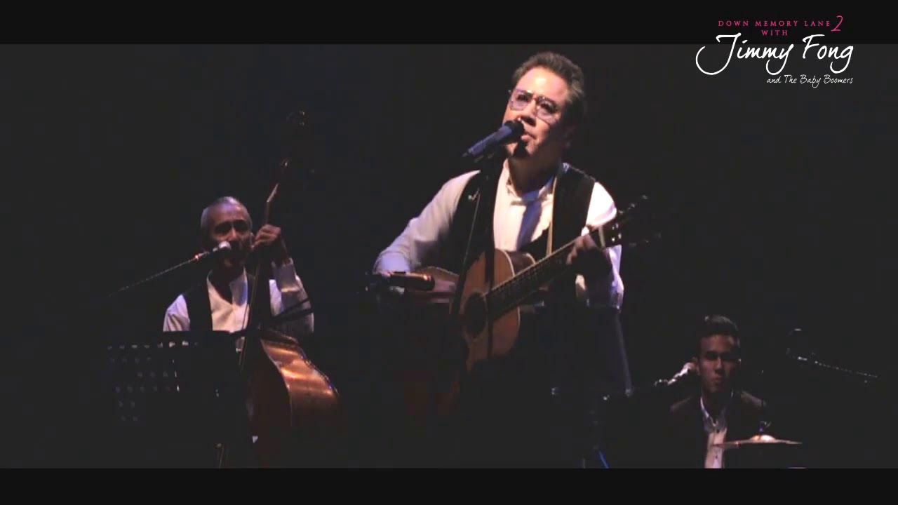 Leaving on a Jet-plane (live by Jimmy Fong ) - YouTube