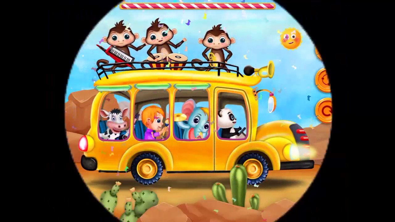 Educational Nursery Rhymes - Nursery Rhymes, Preschool Games By Gameiva ...